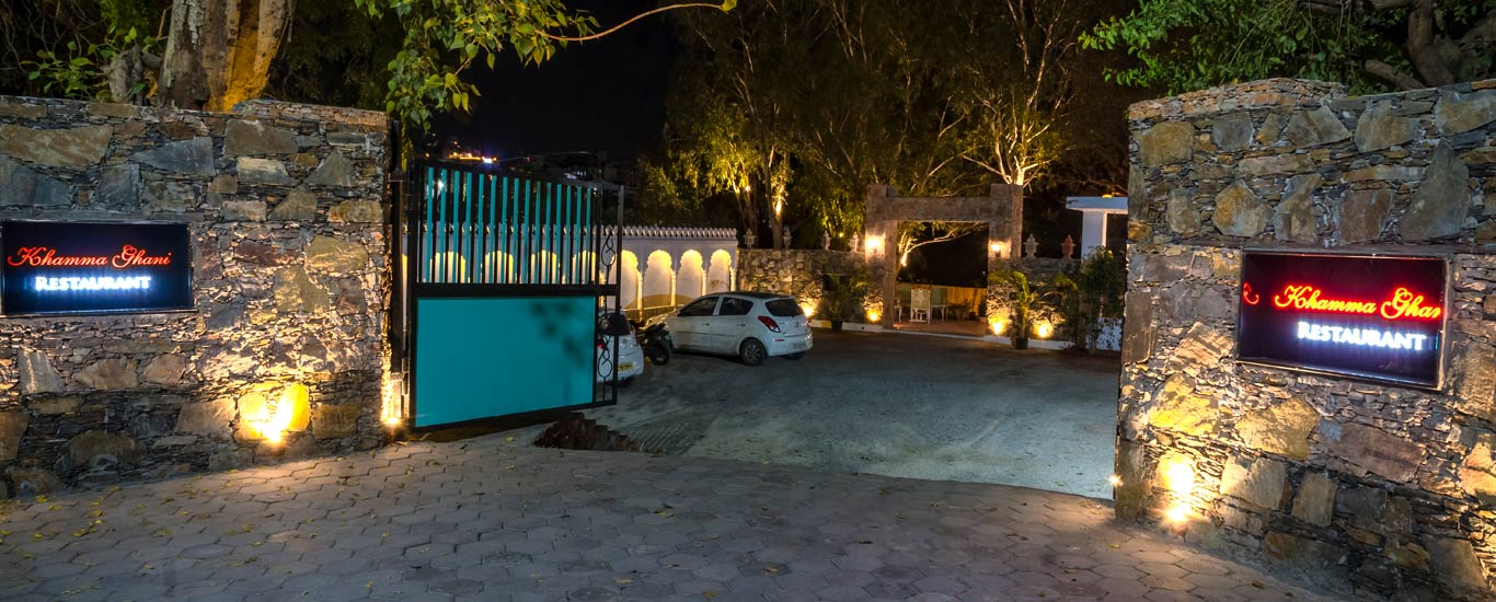 Best Lake View Rooftop Restaurant In Udaipur